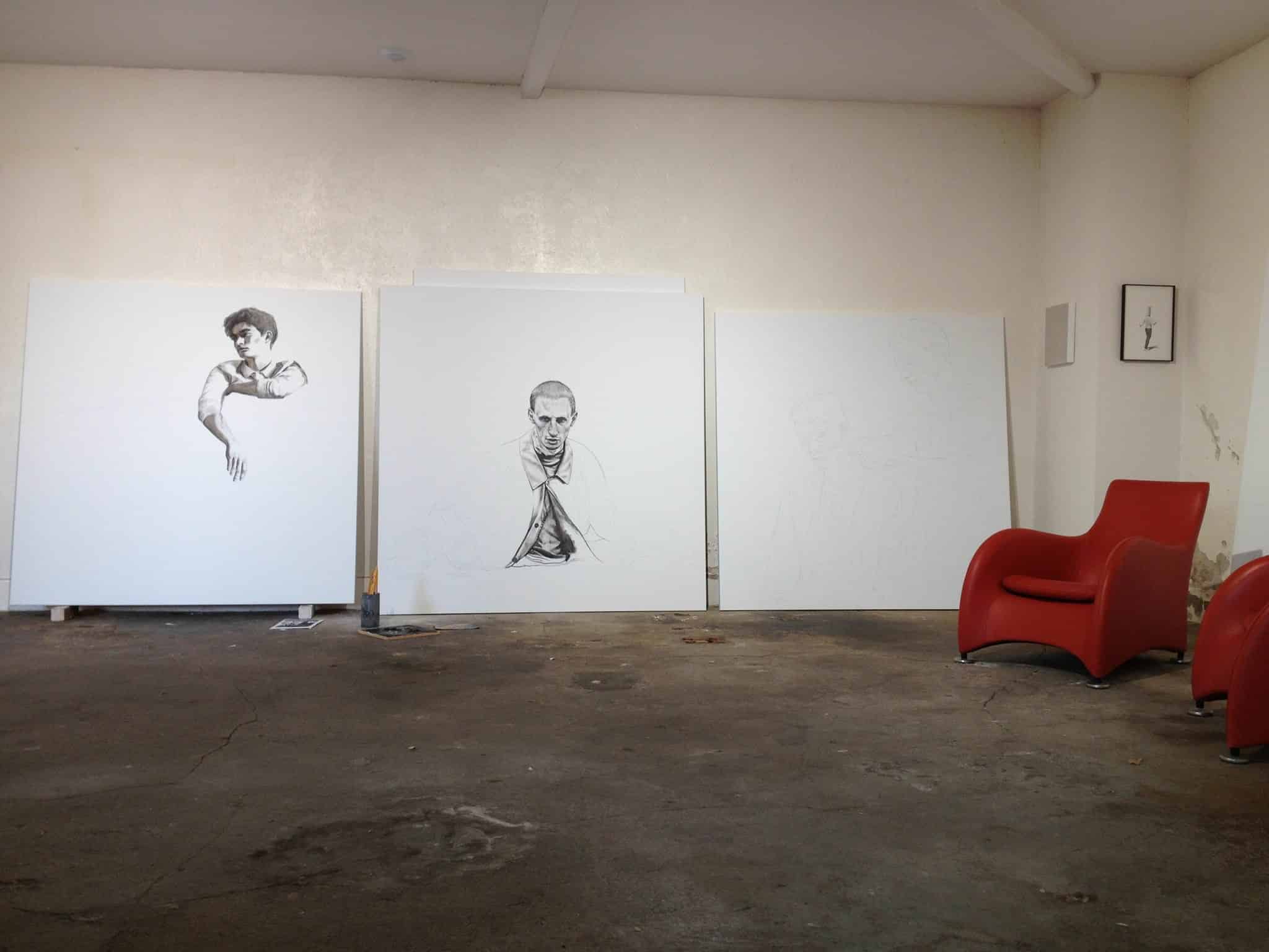 Bryan Ley - Artiste plasticien en Haute-Vienne